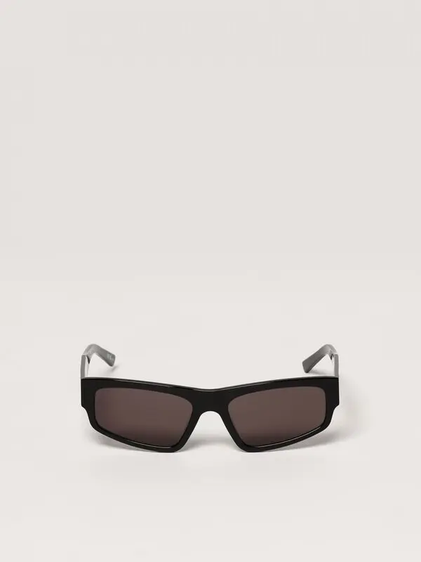 Balenciaga Sunglasses - Black