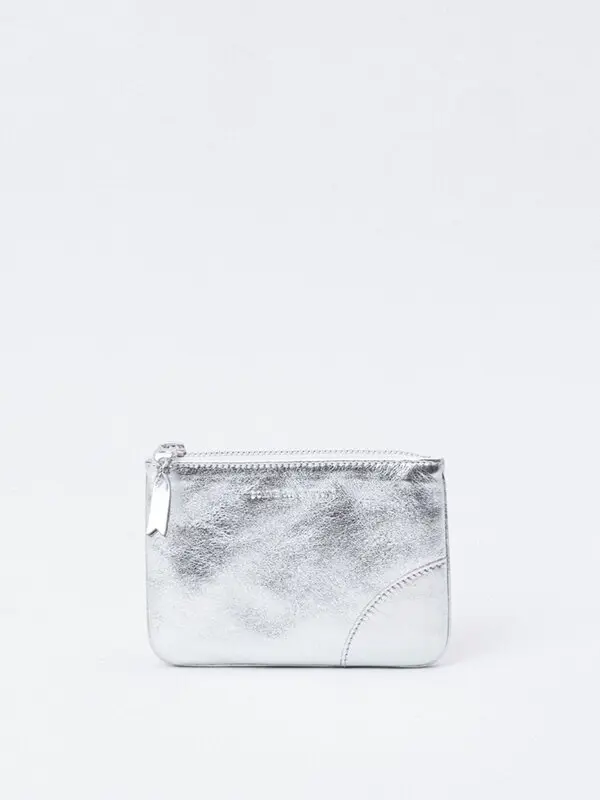 Comme Des Garçons Wallet - Silver