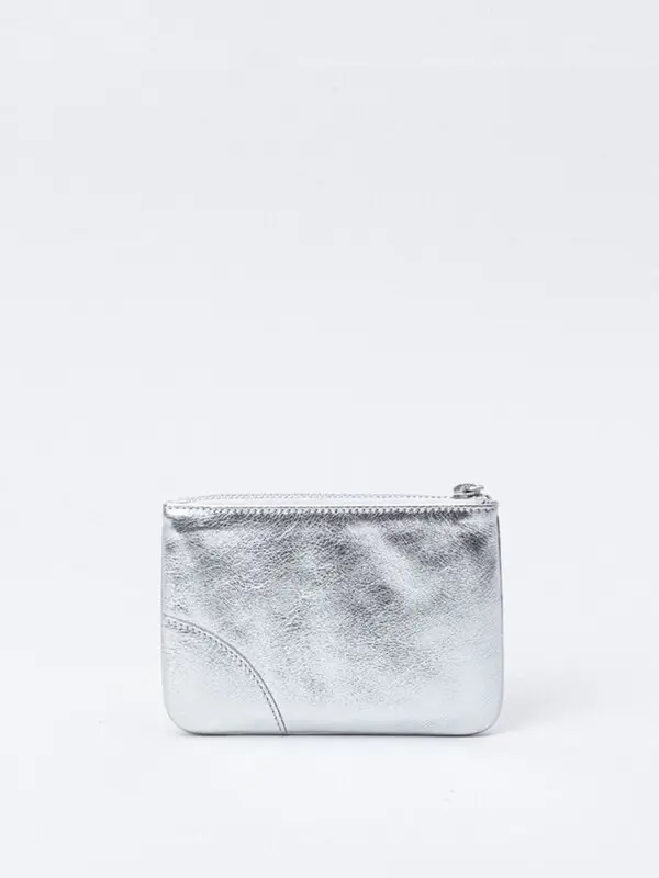 Comme Des Garçons Wallet - Silver