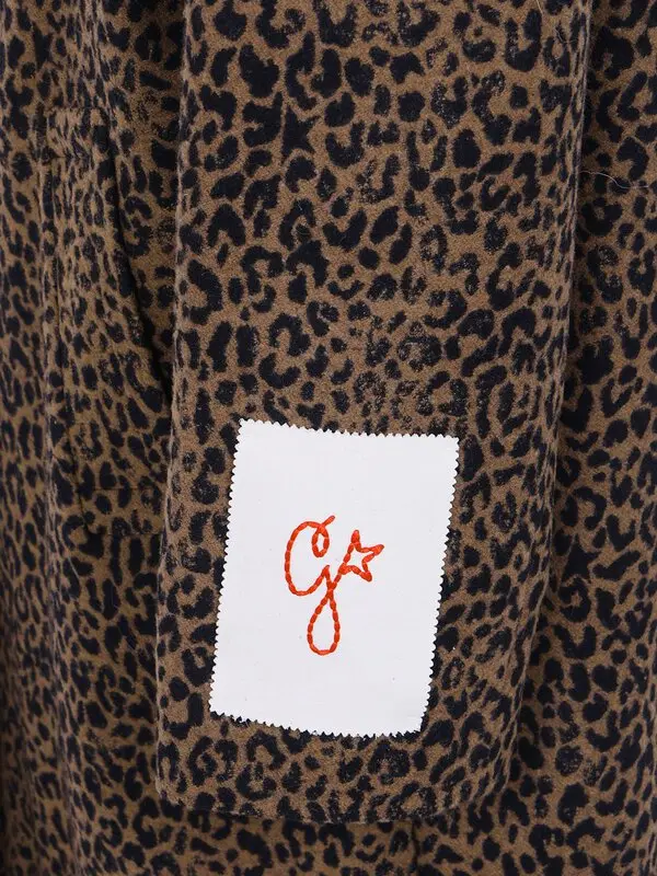 GOLDEN GOOSE Long Coat