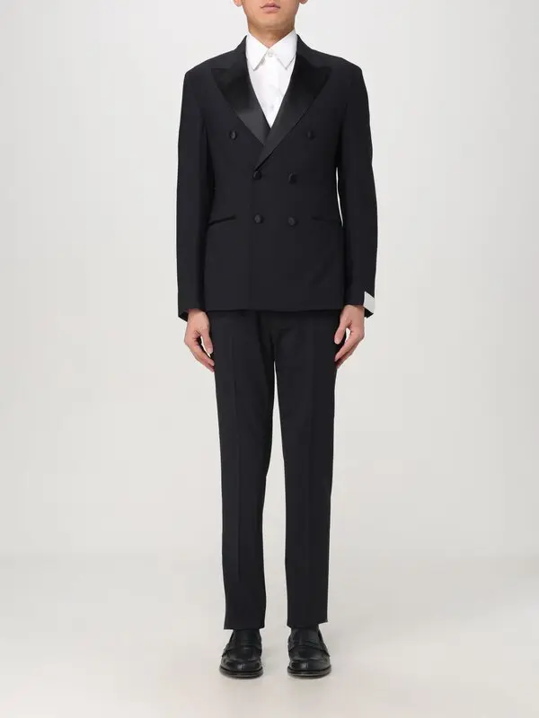 Eleventy Suit - Black