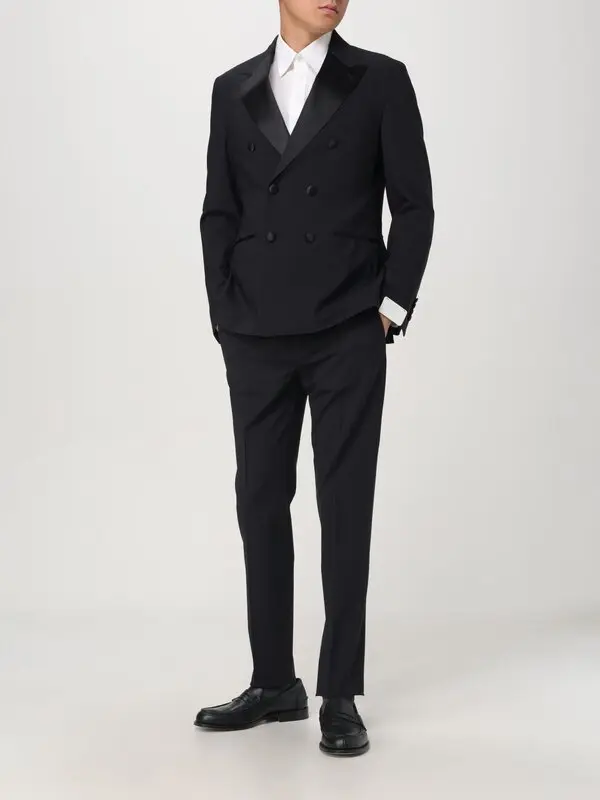 Eleventy Suit - Black