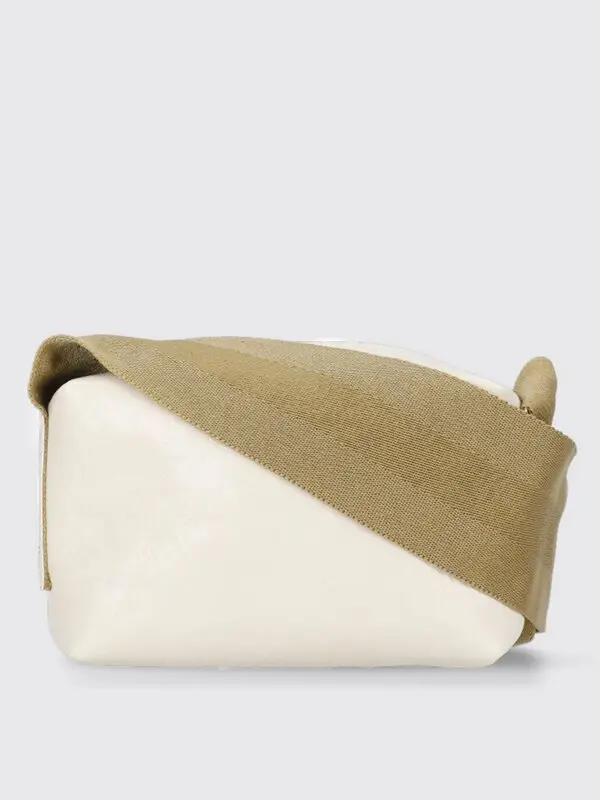 UMA WANG Shoulder Bag - Ivory