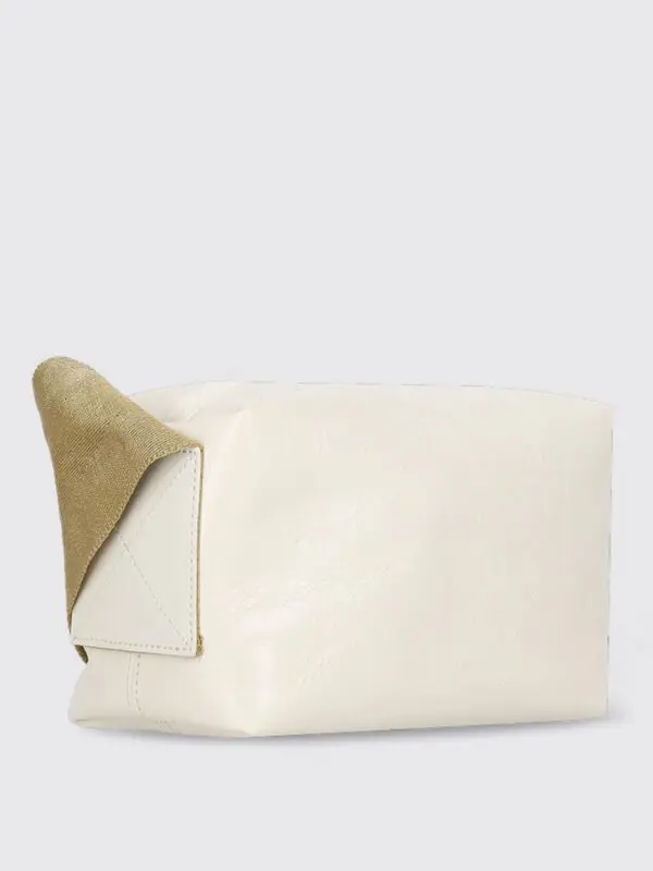 UMA WANG Shoulder Bag - Ivory