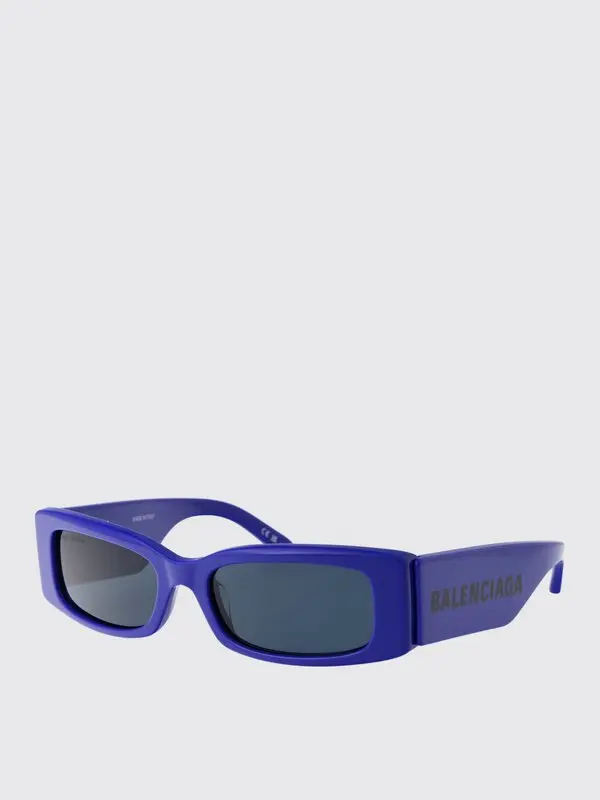 Balenciaga Sunglasses - Blue