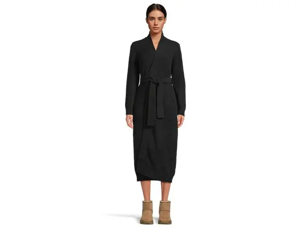 UGG Lenny Robe Ii Pajama - Black