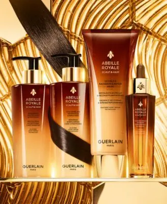 GUERLAIN Abeille Royale Hair Collection - N,a