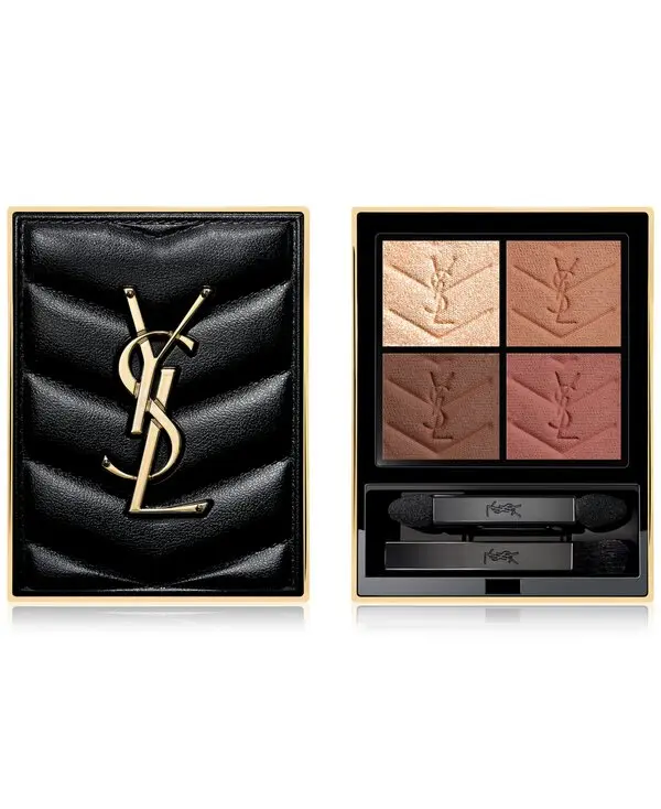 Saint Laurent Couture Mini Eyeshadow Clutch 100 Stora Dolls - 200 Guerliz Dream - Neutral Nudes