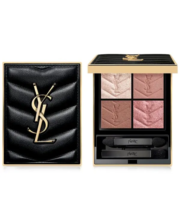 Saint Laurent Couture Mini Eyeshadow Clutch 100 Stora Dolls - 730 Sunrise Safari