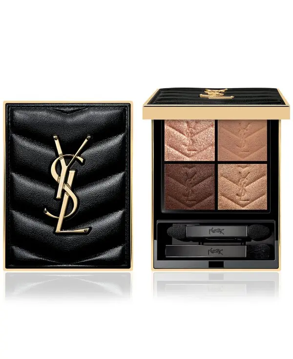 Saint Laurent Couture Mini Eyeshadow Clutch 100 Stora Dolls - 800 Over Dore