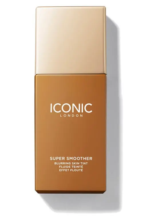 ICONIC LONDON Super Smoother Blurring Skin Tint - Golden Deep
