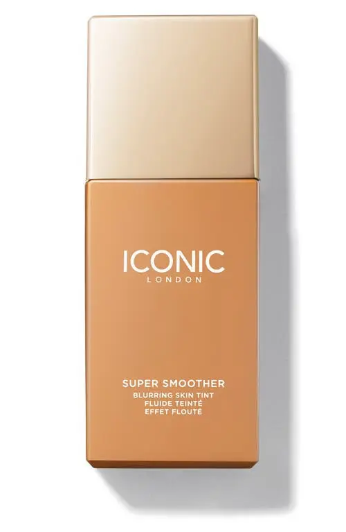 ICONIC LONDON Super Smoother Blurring Skin Tint - Golden Medium