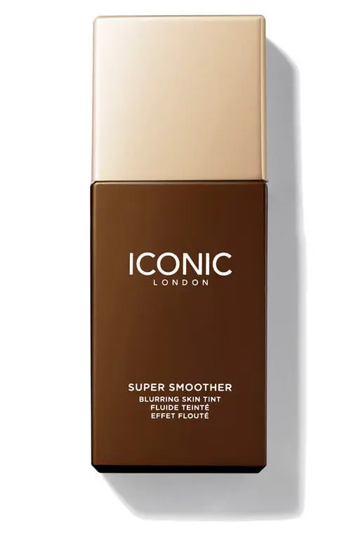ICONIC LONDON Super Smoother Blurring Skin Tint - Golden Rich