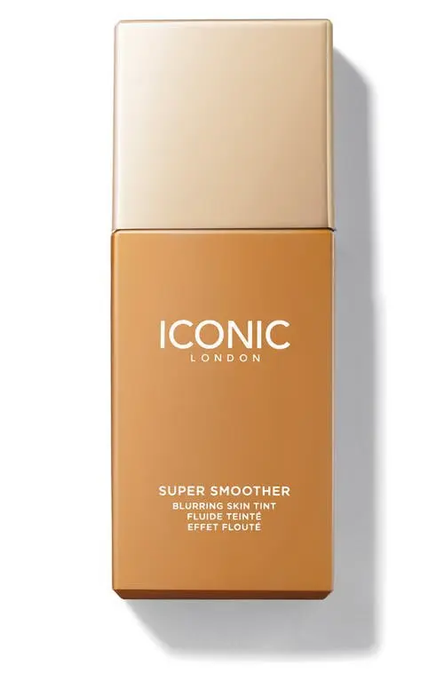 ICONIC LONDON Super Smoother Blurring Skin Tint - Golden Tan