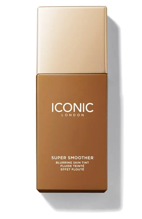 ICONIC LONDON Super Smoother Blurring Skin Tint - Neutral Deep