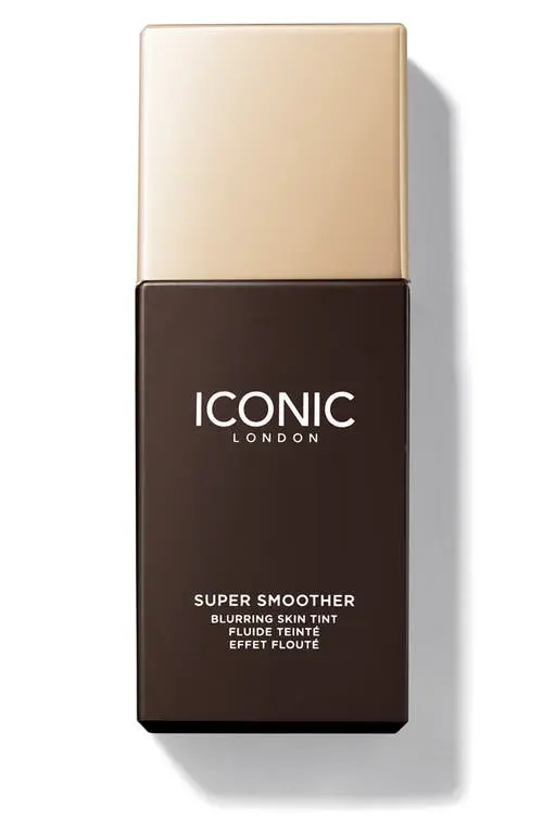 ICONIC LONDON Super Smoother Blurring Skin Tint - Neutral Rich