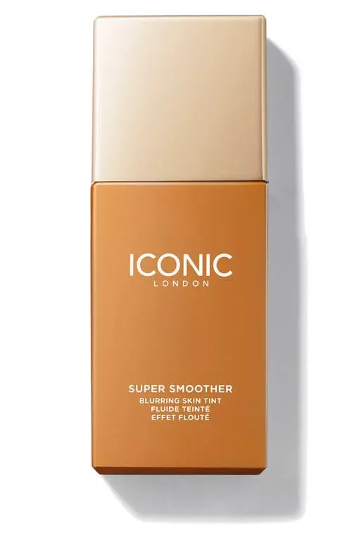ICONIC LONDON Super Smoother Blurring Skin Tint - Warm Tan