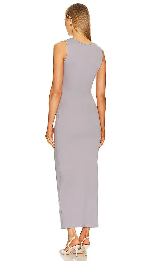 maya grey dress Maya Tunic Dress