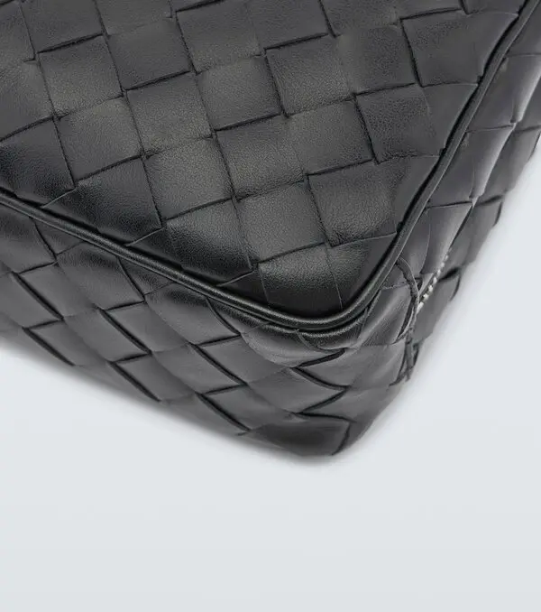 Bottega Veneta Intrecciato Leather Wallet
