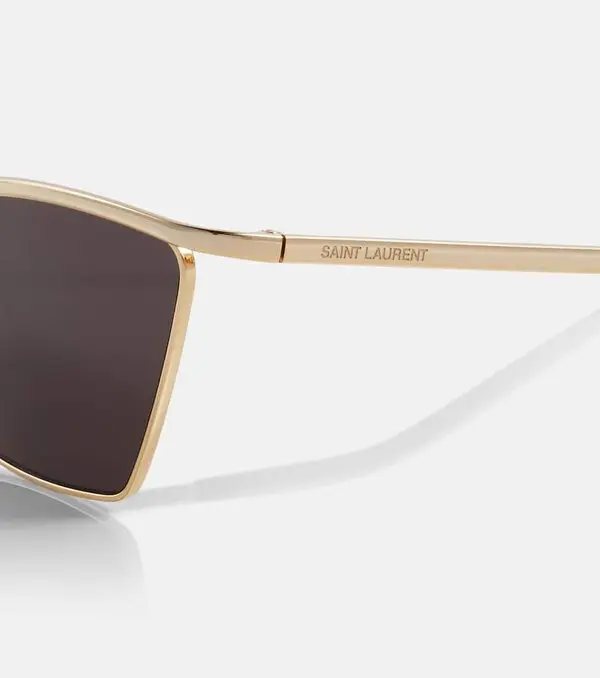 Saint Laurent Sl 637 Cat-eye Sunglasses