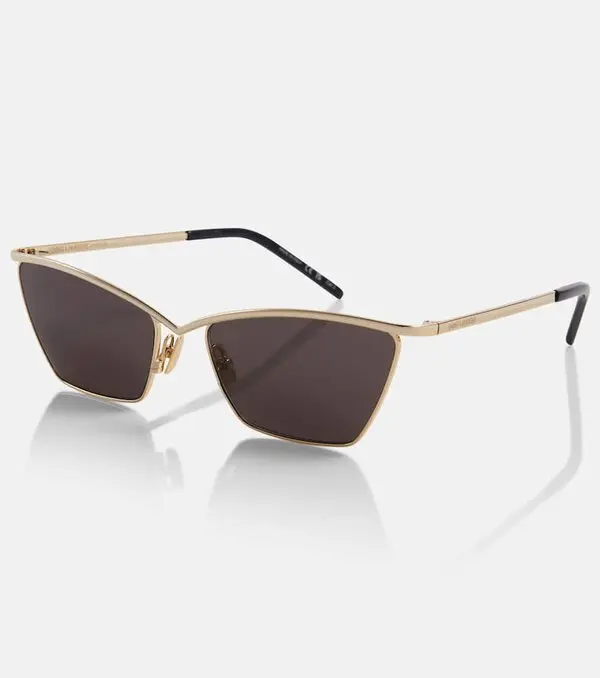 Saint Laurent Sl 637 Cat-eye Sunglasses