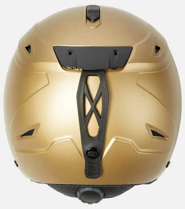 Goldbergh Khloe Ski Helmet - Gold