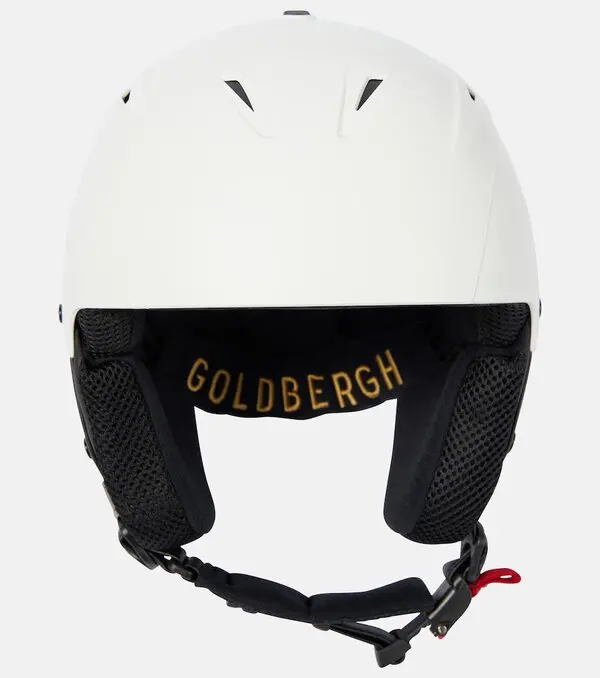 Goldbergh Khloe Ski Helmet - White