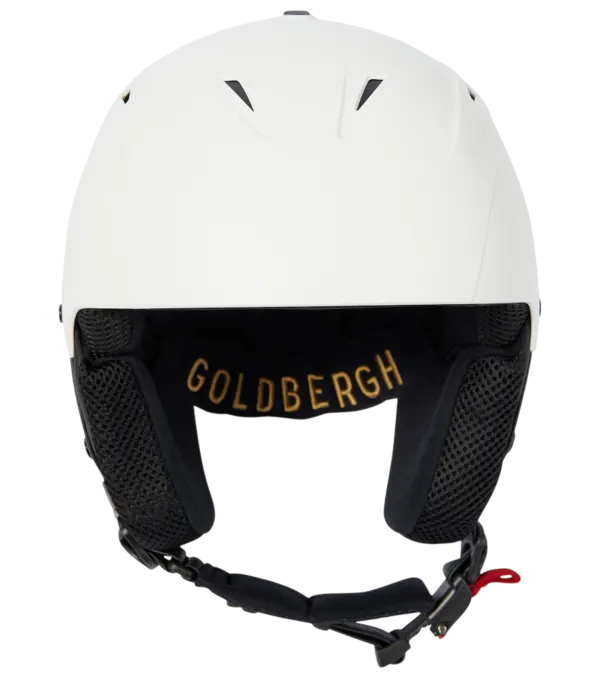 Goldbergh Khloe Ski Helmet - White