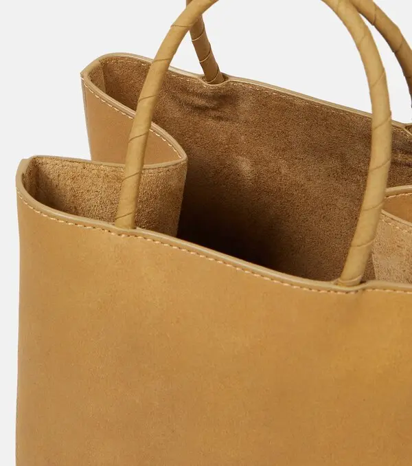 Bottega Veneta The Small Leather Shopping Bag