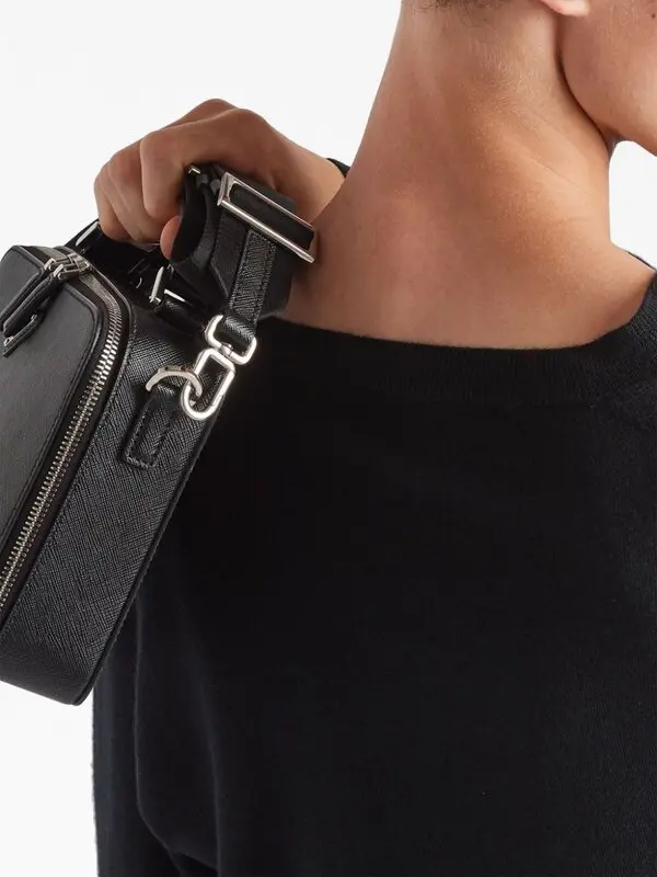 Prada V-neck Cashmere Jumper