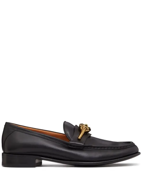 Valentino Garavani Vlogo Signature Loafers