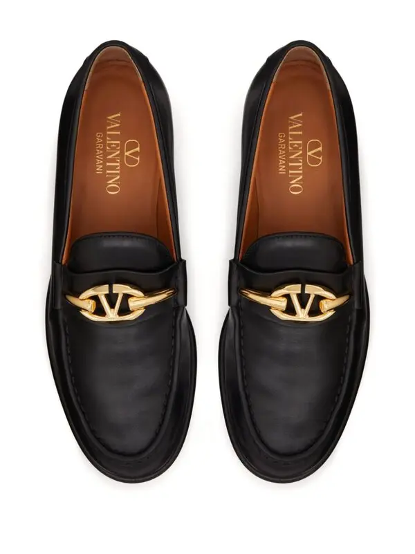 Valentino Garavani Vlogo Signature Loafers