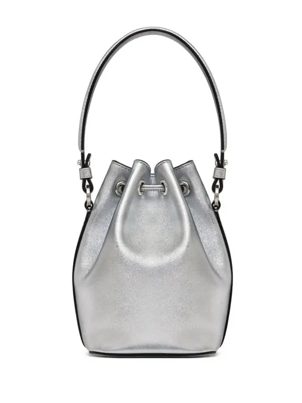 Valentino Garavani Mini Vlogo Signature Bucket Bag