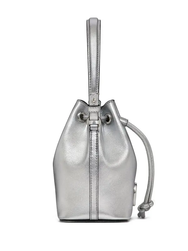 Valentino Garavani Mini Vlogo Signature Bucket Bag