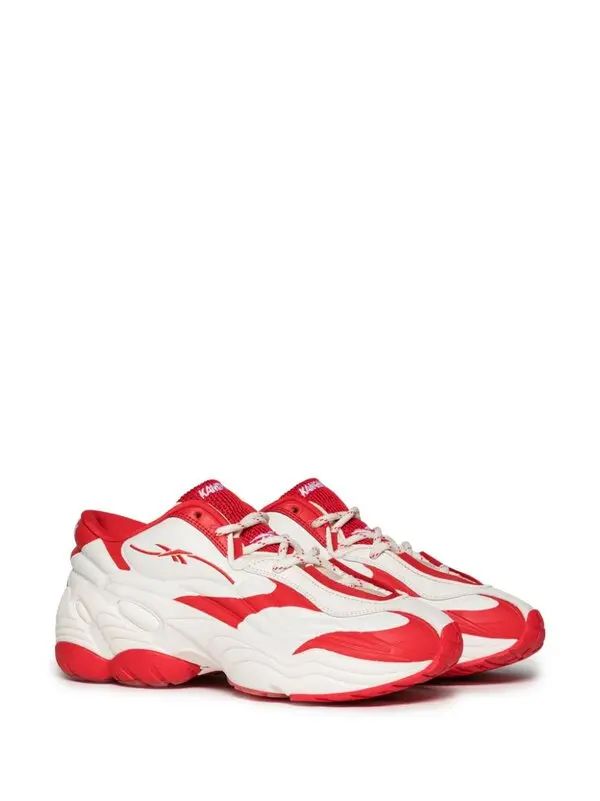 REEBOK Kanghyuk X Dmx Run Modern Sneakers - White