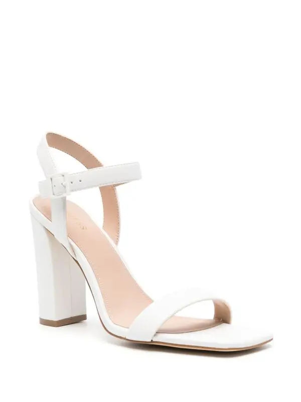 Guess Alibi 105mm Faux-leather Sandals