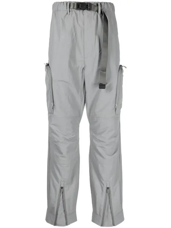 SPOONYARD Belted Cargo Trousers