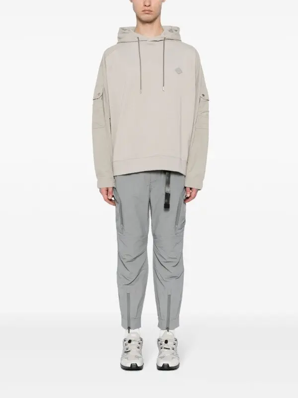 SPOONYARD Belted Cargo Trousers