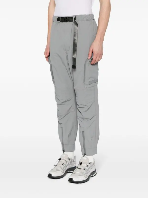 SPOONYARD Belted Cargo Trousers