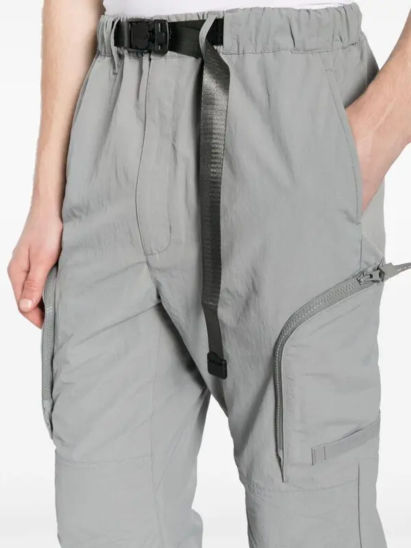 SPOONYARD Belted Cargo Trousers