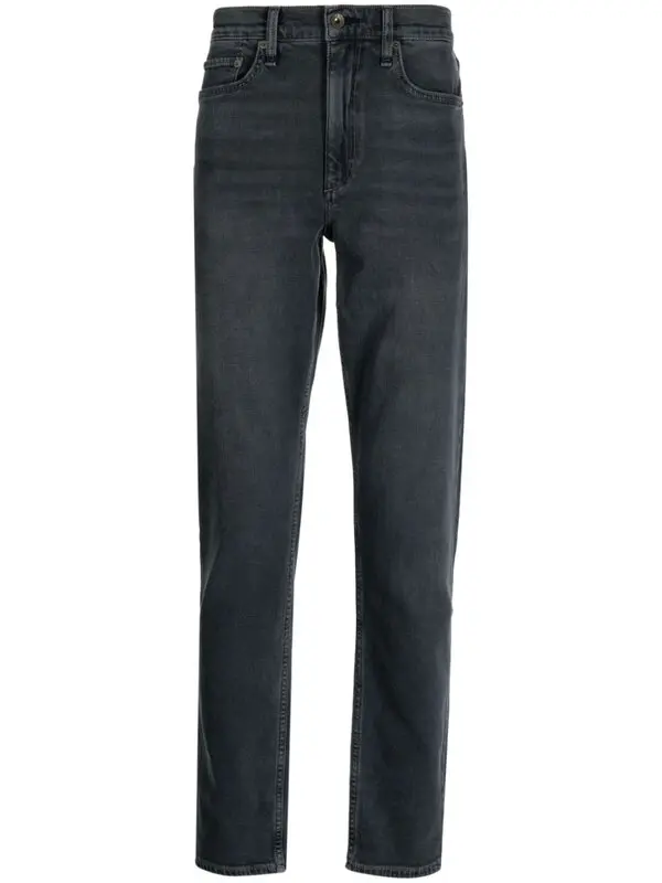 Rag & Bone Fit 2 Slim-cut Jeans