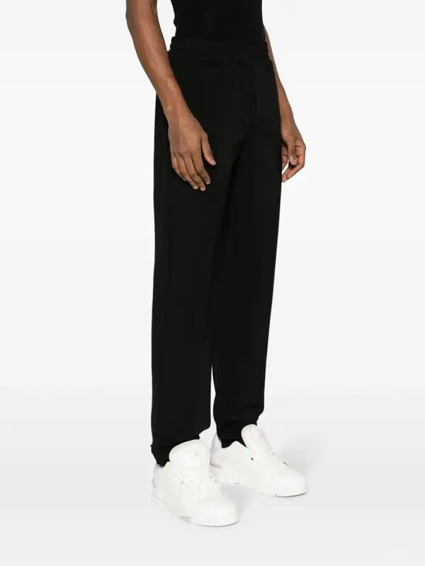REPRESENT Interlock Pressed Crease Tracksuit Pants