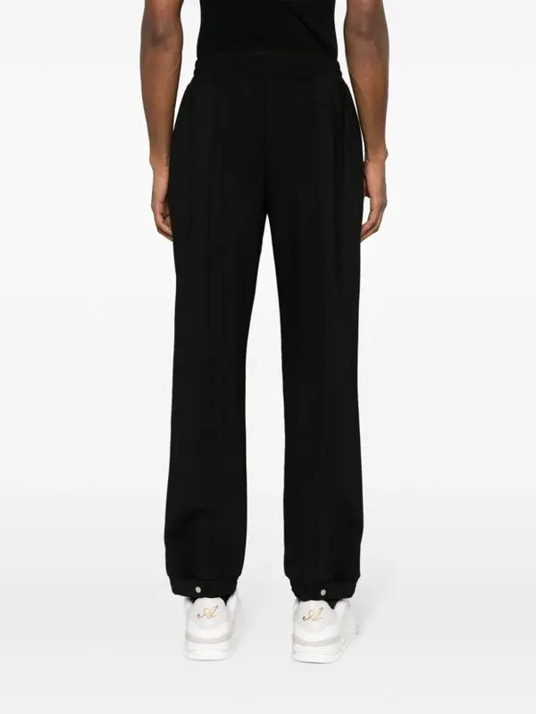REPRESENT Interlock Pressed Crease Tracksuit Pants