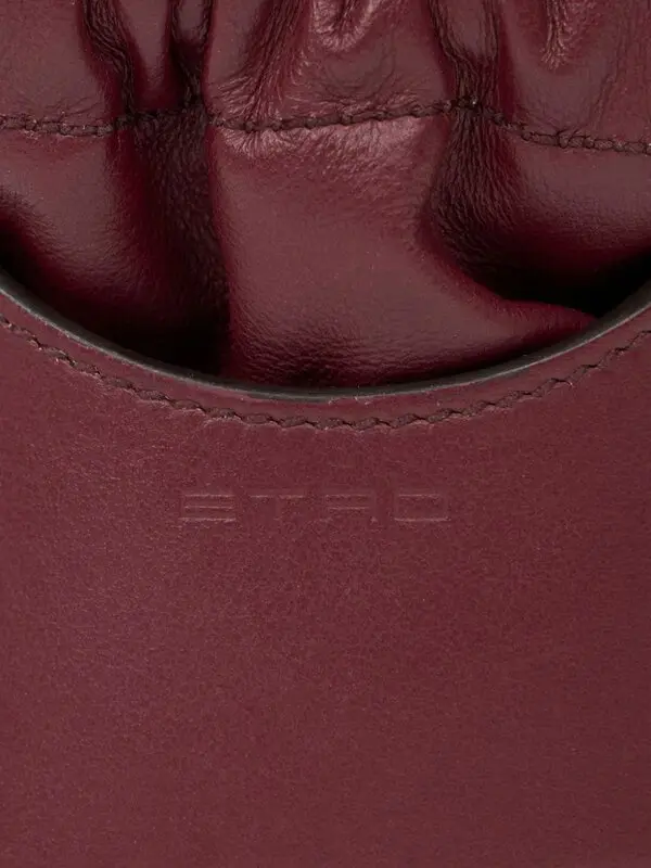 Etro Saturno Logo-engraved Keyring