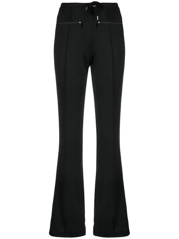 COURREGES Bootcut Track Pants