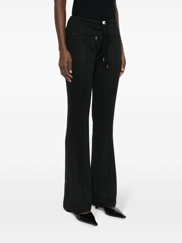COURREGES Bootcut Track Pants