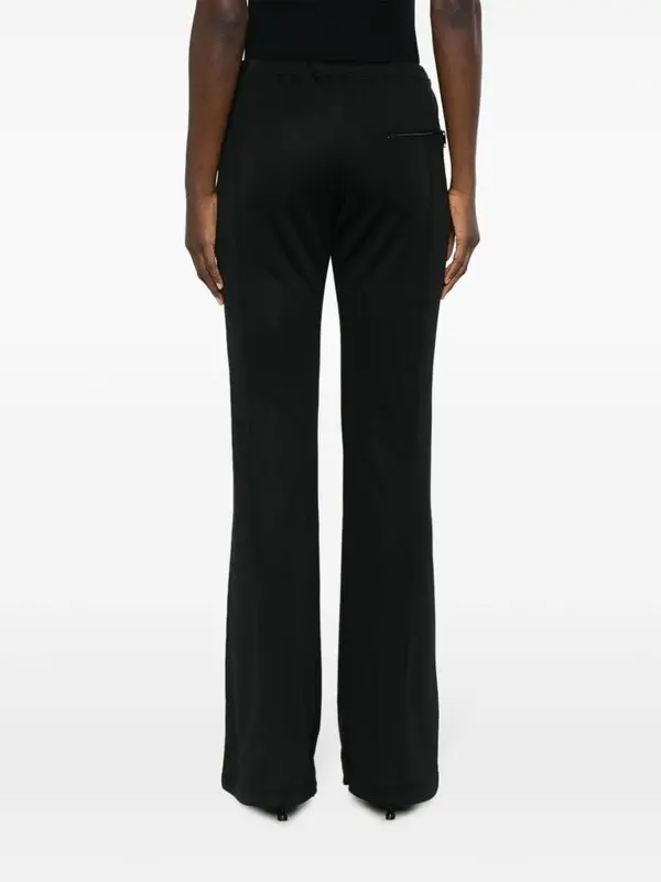 COURREGES Bootcut Track Pants