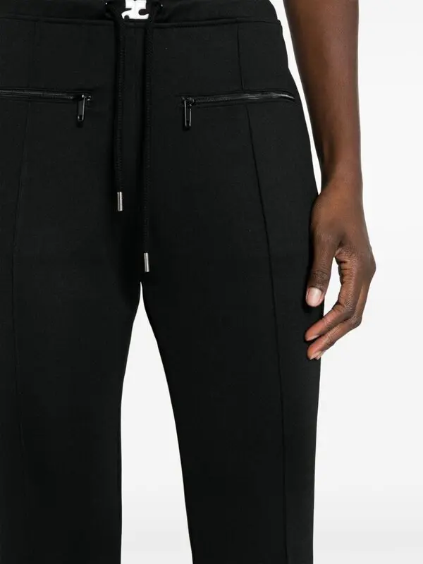 COURREGES Bootcut Track Pants