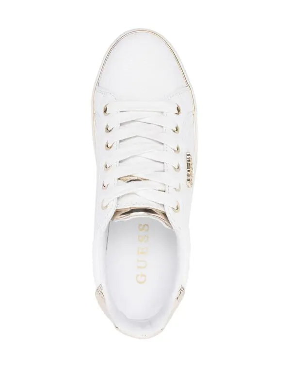 Guess Beckie Logo Sneakers