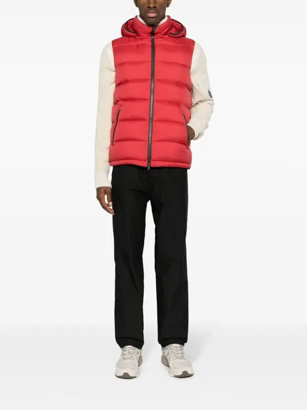 Herno Logo-plaque Padded Gilet